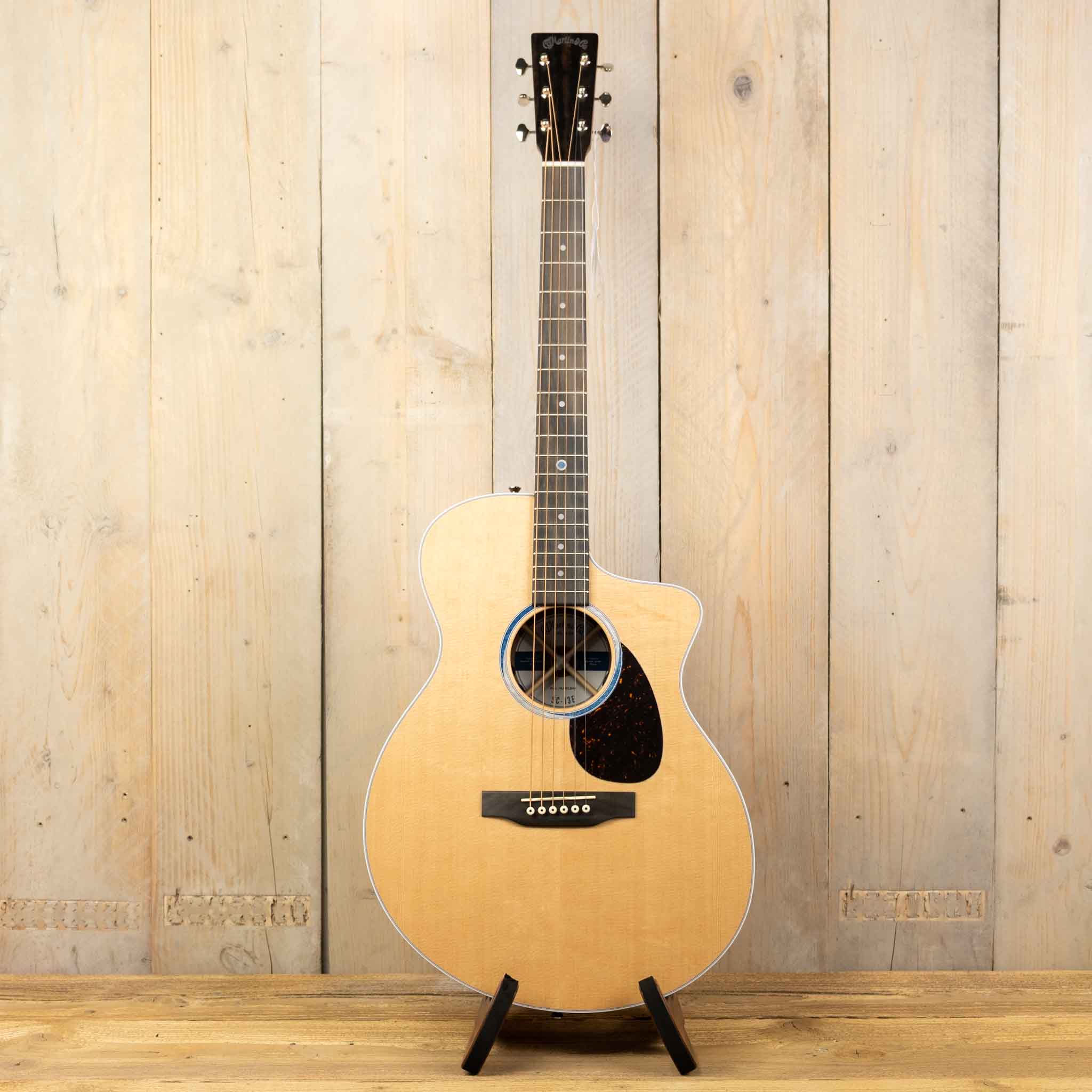 Martin SC-13E / The Guitar Factory Oss